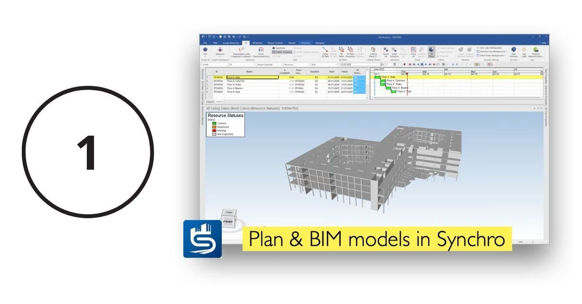 It's Here: Automatic Progress Tracking for Construction