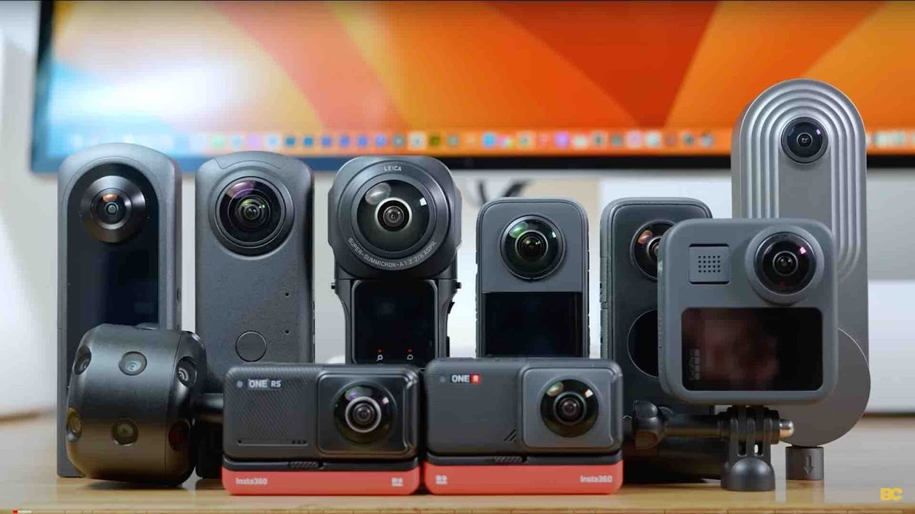 360 Cameras vs 3D Laser Scanners: Which is Best for Construction?