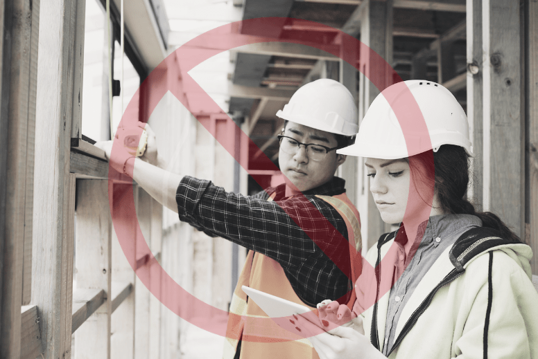 It's Here: Automatic Progress Tracking for Construction